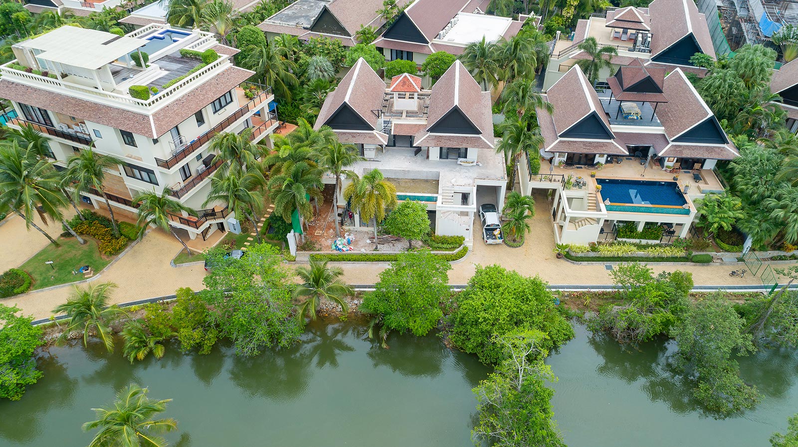 The Laytin Villa Maan Tawan